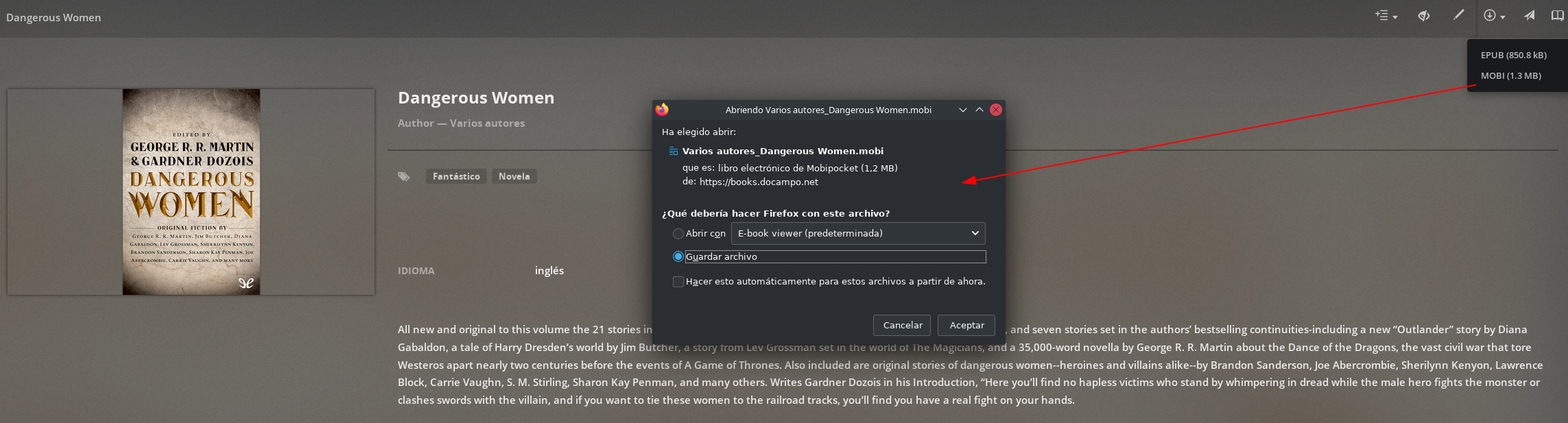Send to kindle failed with permission error · Issue #1872 · janeczku ...