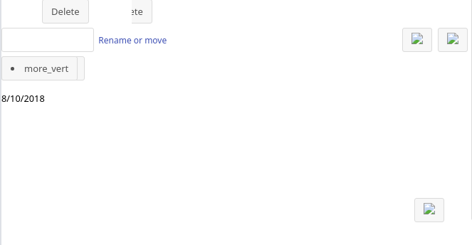 Interface/Icons look broken, UI issues · Issue #4 · CarnetApp/CarnetNextcloud · GitHub