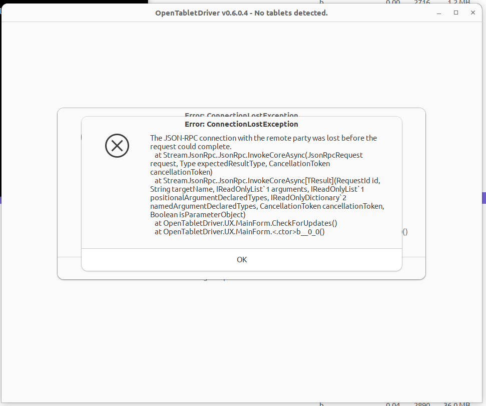Add support for UGEE EX07 · Issue #2412 · OpenTabletDriver/OpenTabletDriver · GitHub