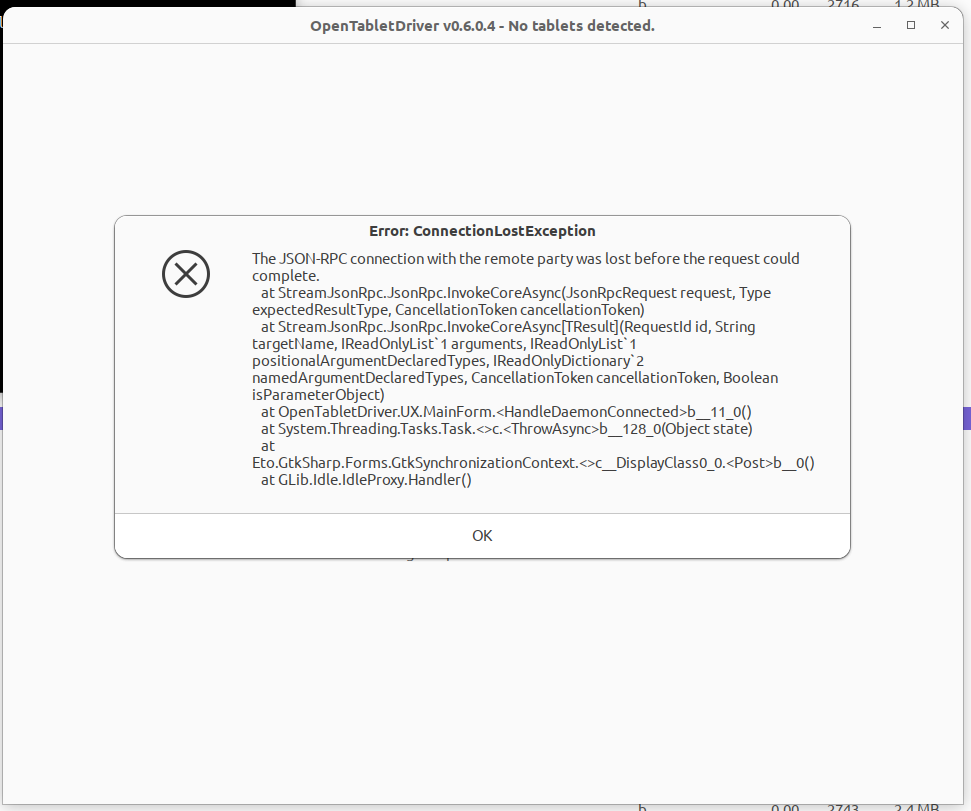 Add support for UGEE EX07 · Issue #2412 · OpenTabletDriver/OpenTabletDriver · GitHub