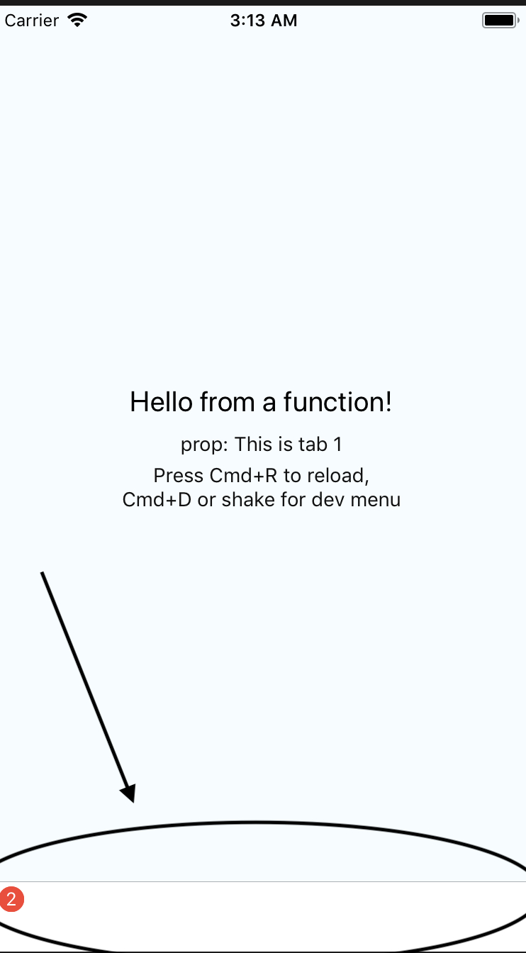 No Icons Visible · Issue 3159 · Wixreact Native Navigation · Github