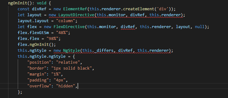 Issue After Upgrading From Version 200beta12 To 700 Beta23 · Issue 1098 · Angularflex