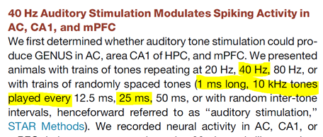 GitHub - JLoodts/40-Hz-Gamma: 40 Hz brain stimulation with flickering light and sound had a ...
