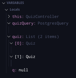 113 Expression compilation error · Issue #2014 · Dart-Code/Dart-Code · GitHub