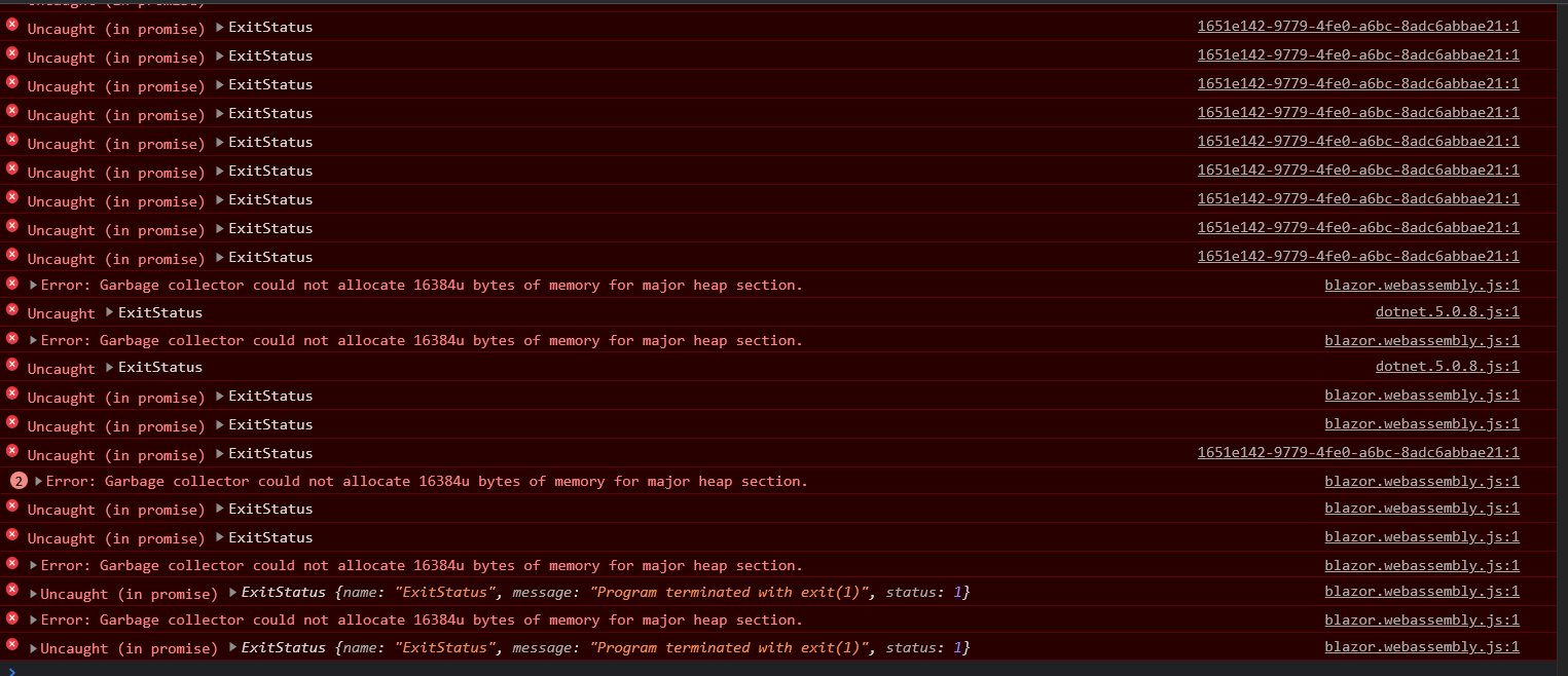 Nested Portals cause infinite re-rendering · Issue #2344 · MudBlazor/MudBlazor · GitHub
