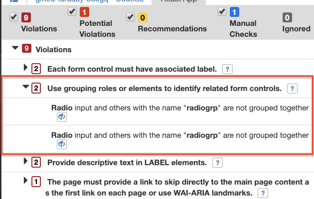 RadioButtonGroup needs role="radiogroup" · Issue #5196 · carbon-design ...