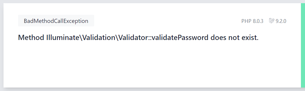 Can't update profile password or users emails · Issue #2163 · orchidsoftware/platform · GitHub