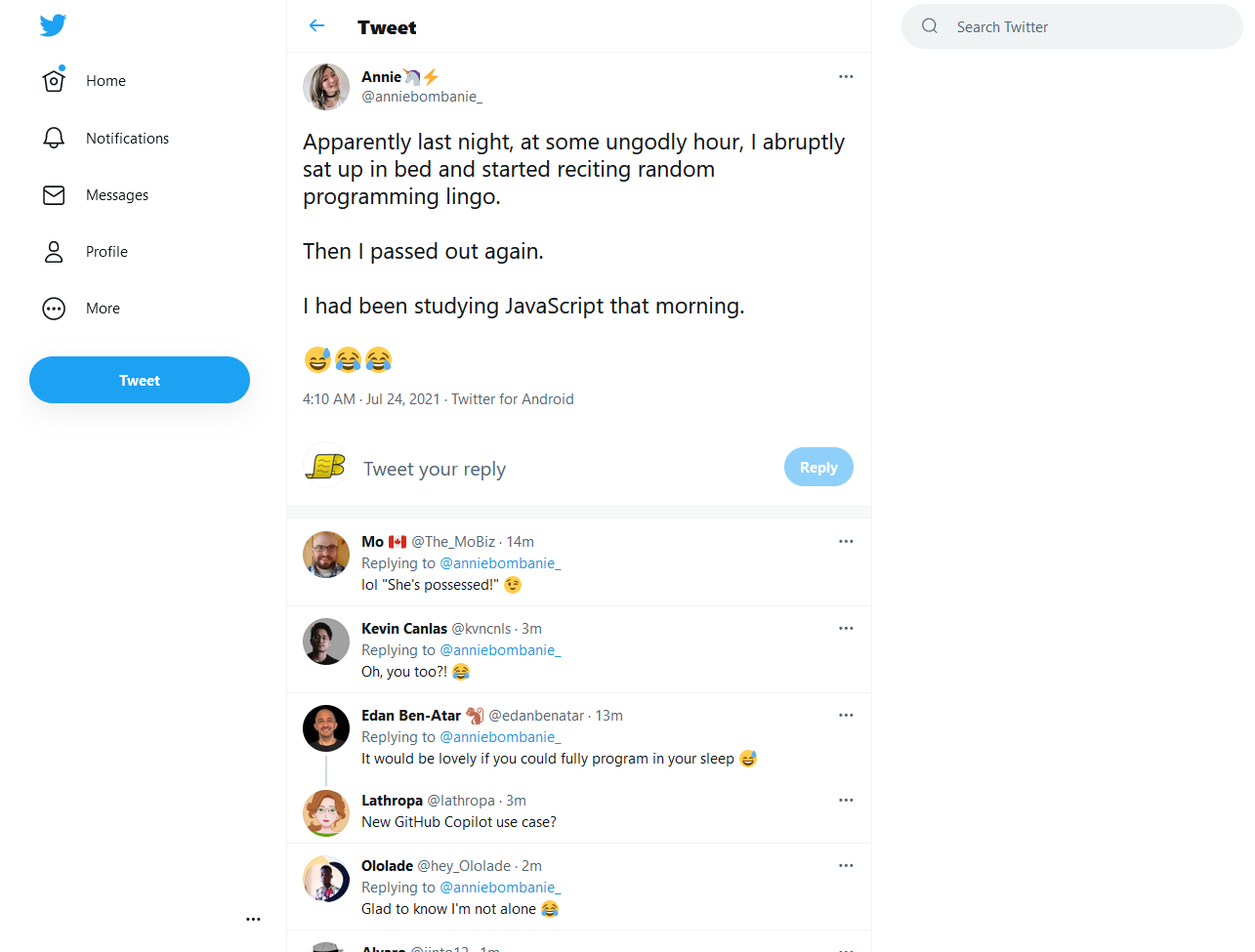 Suggestion: Hide "Translate Tweet" and "Like-Quote Tweets-Retweets ...