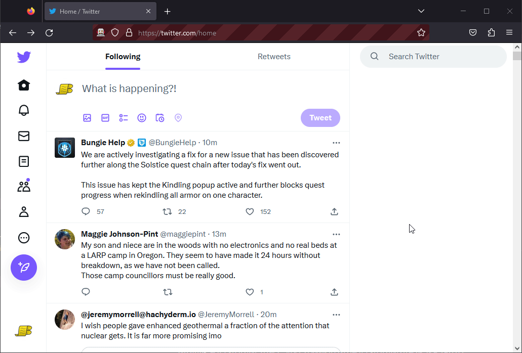 x.com nonsense · Issue #356 · insin/control-panel-for-twitter · GitHub