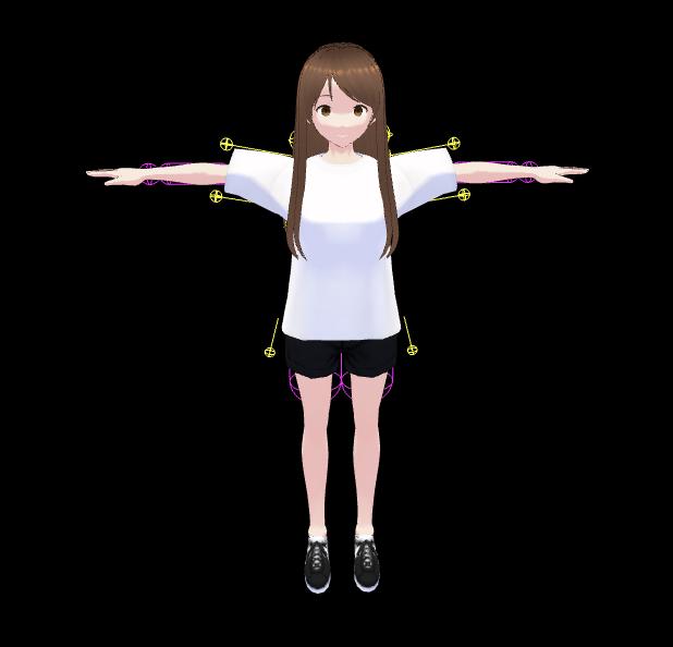 Spring Bones Not Adapting To Model Scale · Issue 1265 · Pixivthree Vrm · Github 
