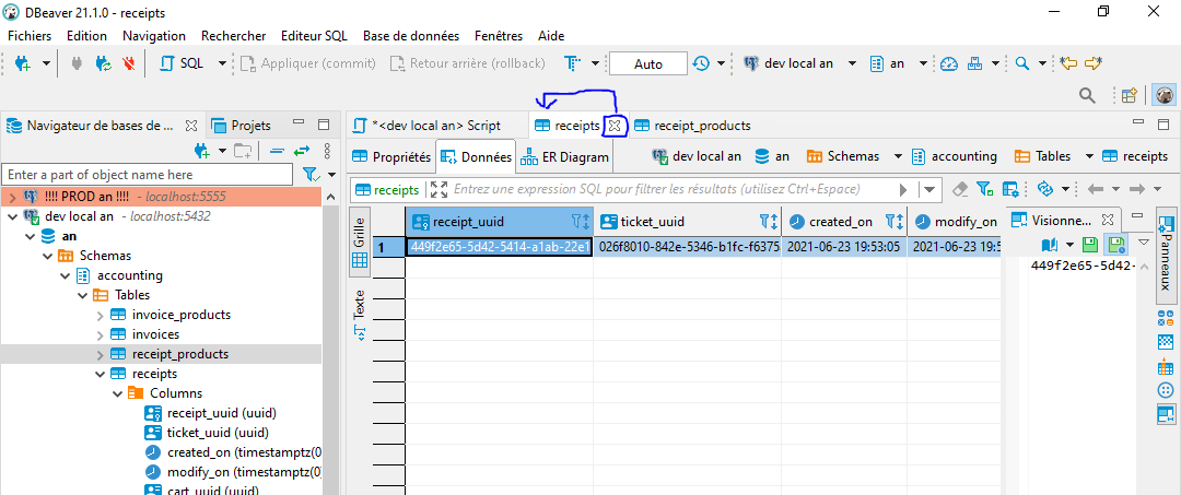 Close Windows Left · Issue 12989 · Dbeaver Dbeaver · Github