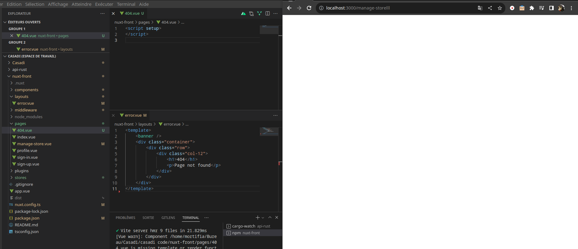 run code in comment · Issue #15376 · nuxt/nuxt · GitHub