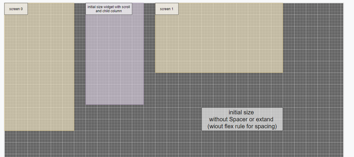 Flutter Web Wont Run With Im Adding Spacerflex 2 Line 86 · Issue 66589 · Flutterflutter