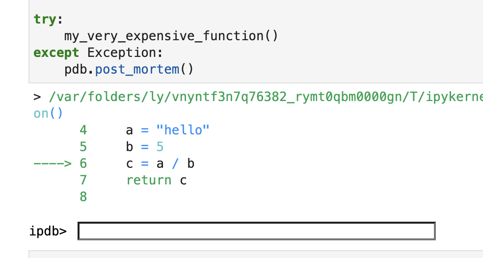 User Input guard/popup prevents further execution after stopping ...