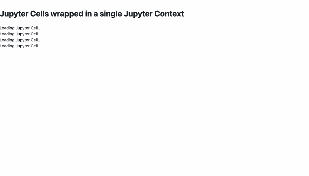 Cells metadata totally ignored in DOM · Issue #68 · datalayer/jupyter-ui · GitHub