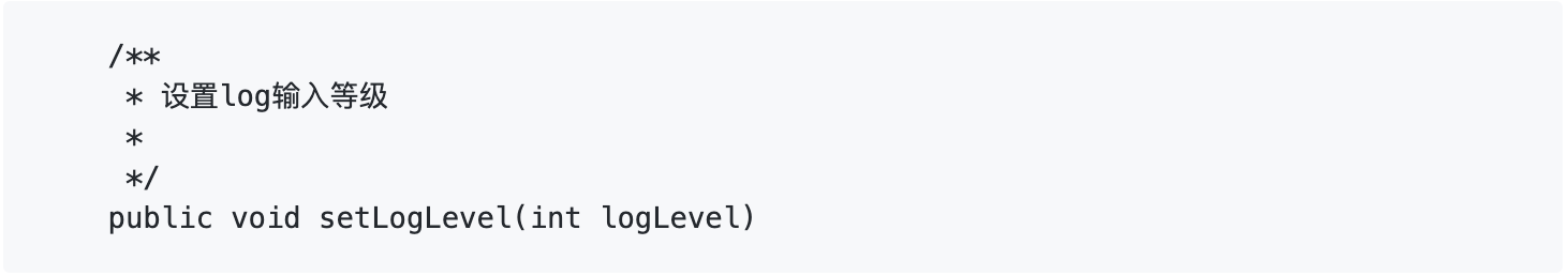 如何关闭日志 · Issue 2684 · Carguogsyvideoplayer · Github