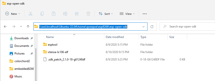 Question building for / flashing ESP8266 · Issue #133 · cnlohr/colorchord · GitHub