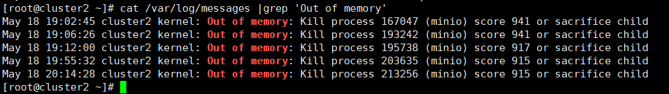 Suspected Memory Leak In S3select Limit Behavior · Issue 17235 · Miniominio · Github