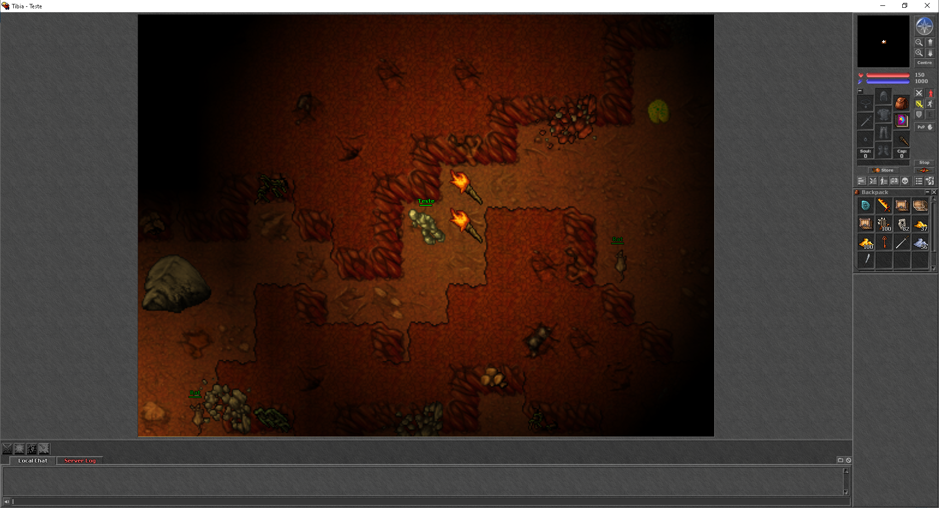 Light amplification with other light sources · Issue #195 · mehah/otclient · GitHub