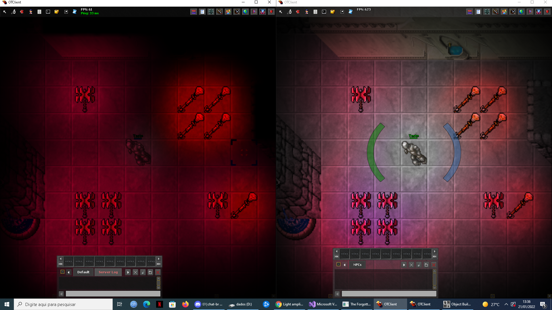 Light amplification with other light sources · Issue #195 · mehah/otclient · GitHub
