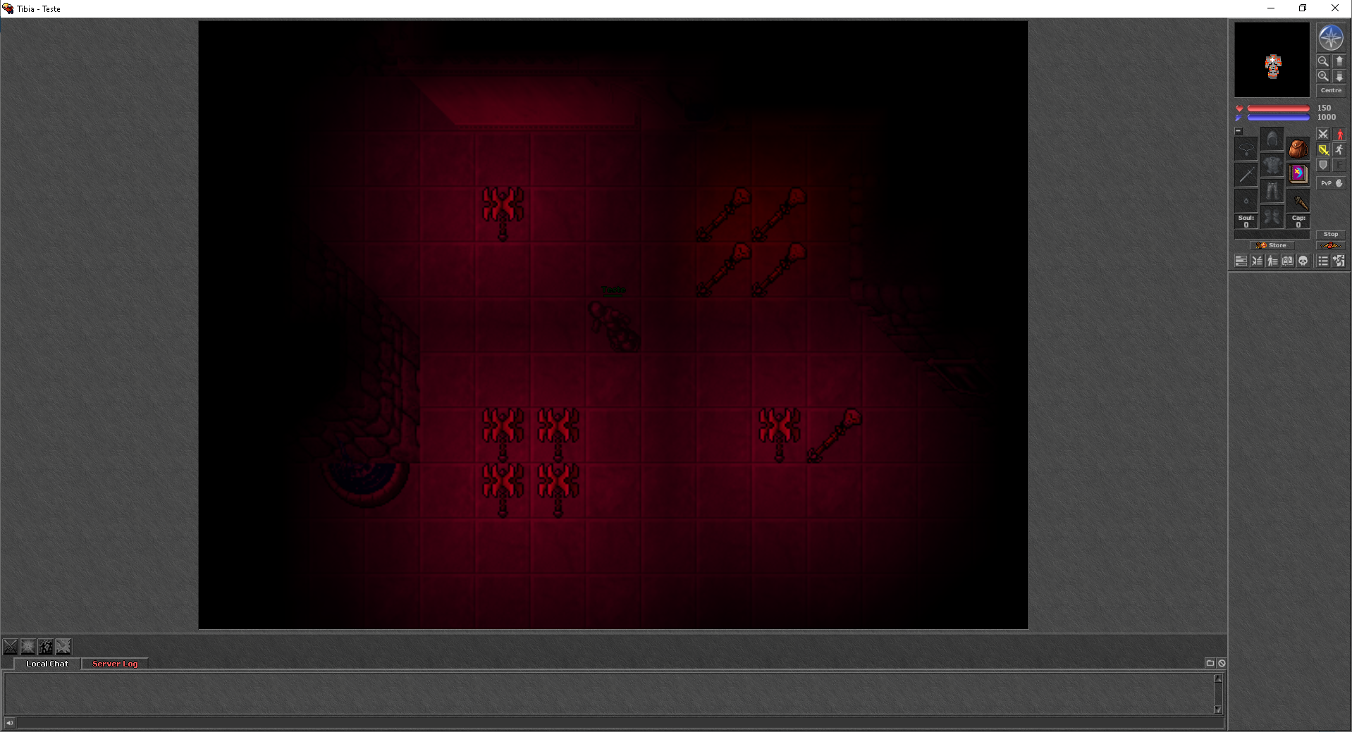 Light amplification with other light sources · Issue #195 · mehah/otclient · GitHub