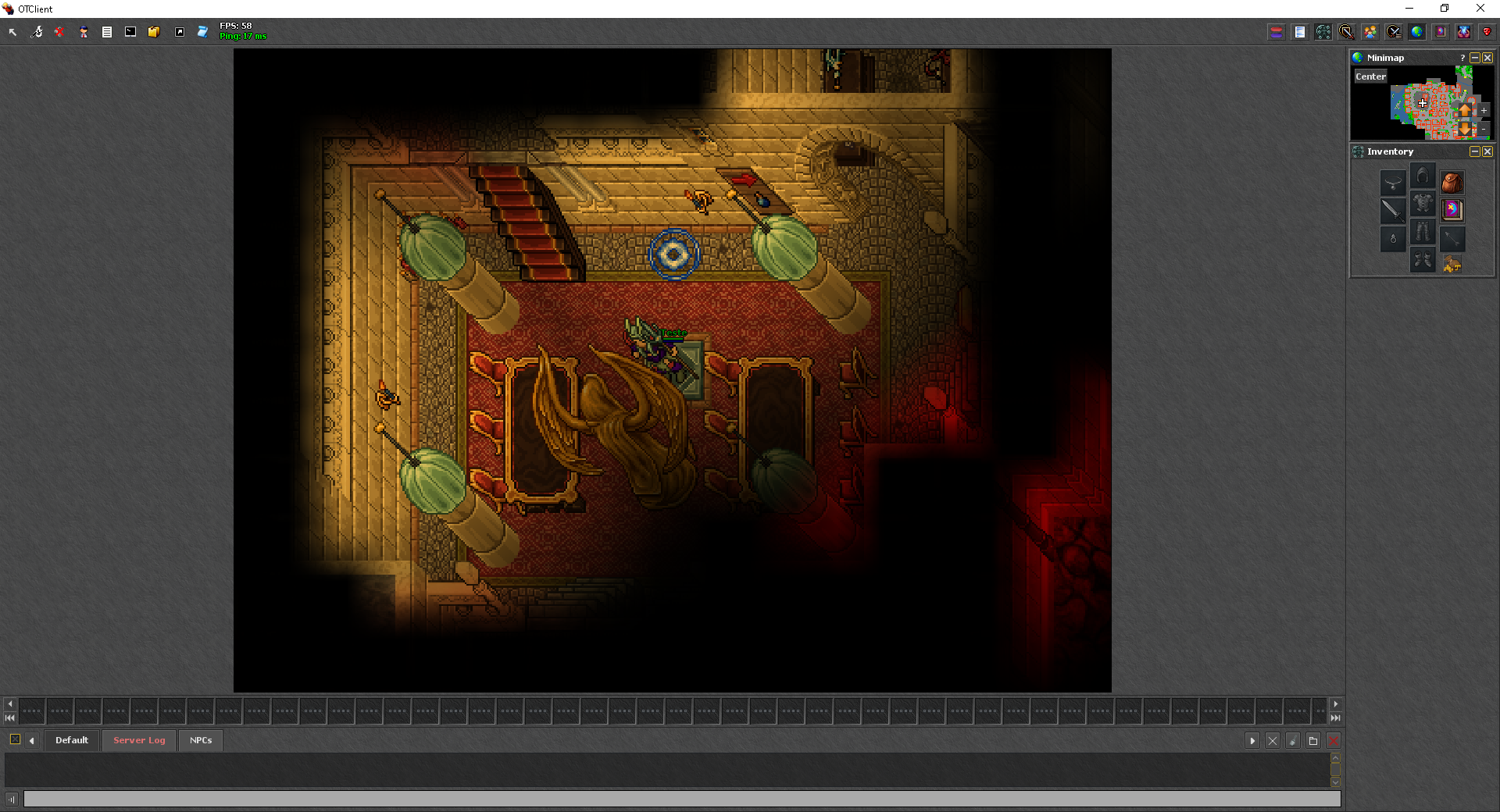 glitches in light · Issue #228 · mehah/otclient · GitHub