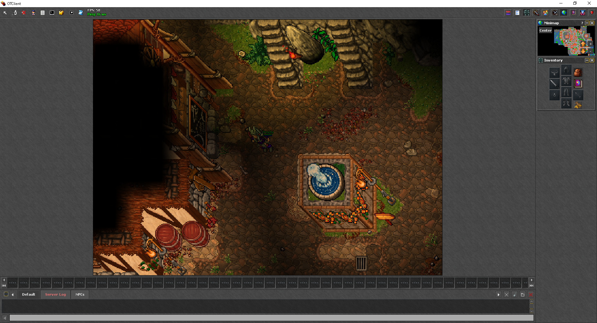 glitches in light · Issue #228 · mehah/otclient · GitHub