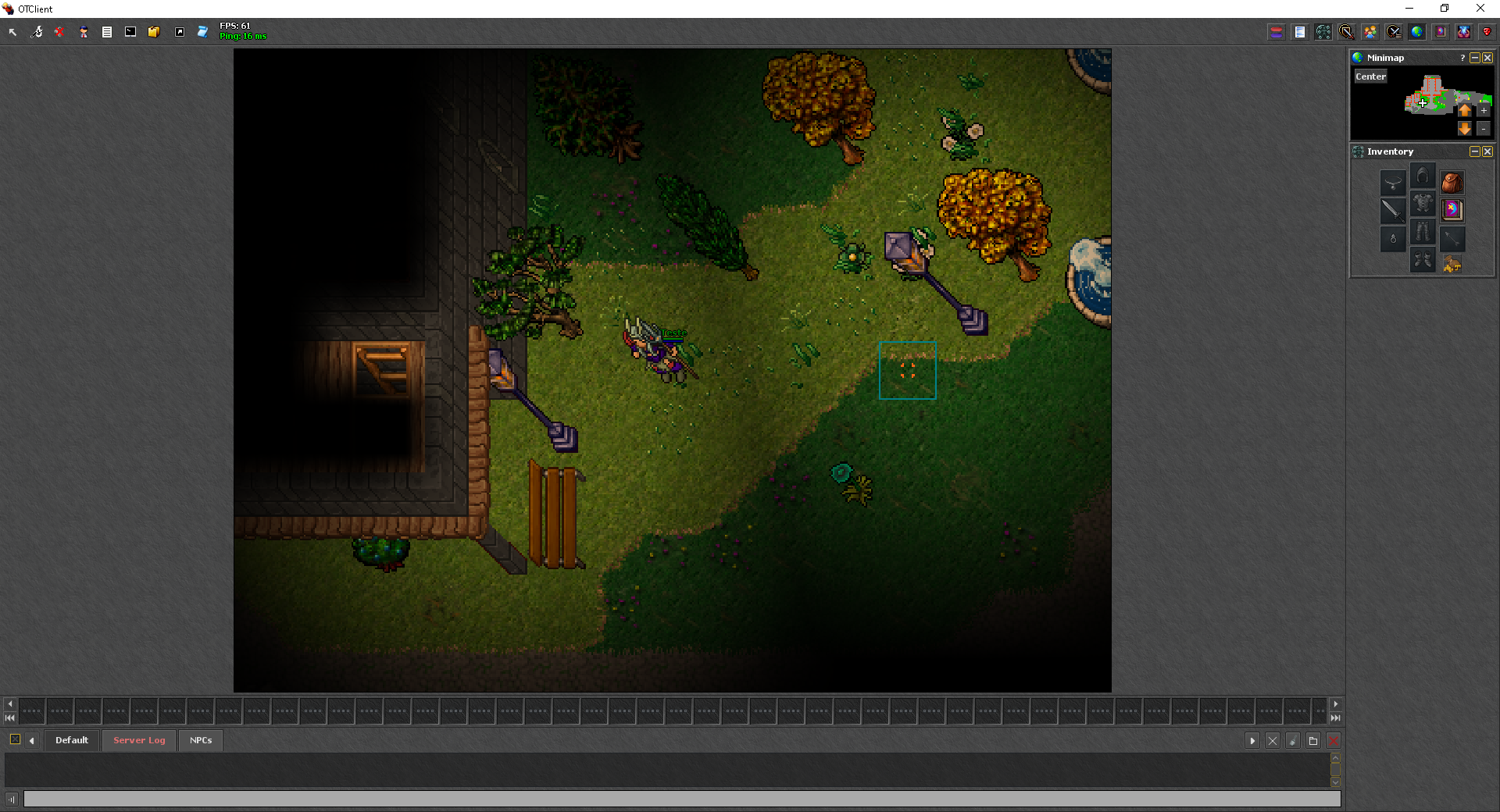 glitches in light · Issue #228 · mehah/otclient · GitHub