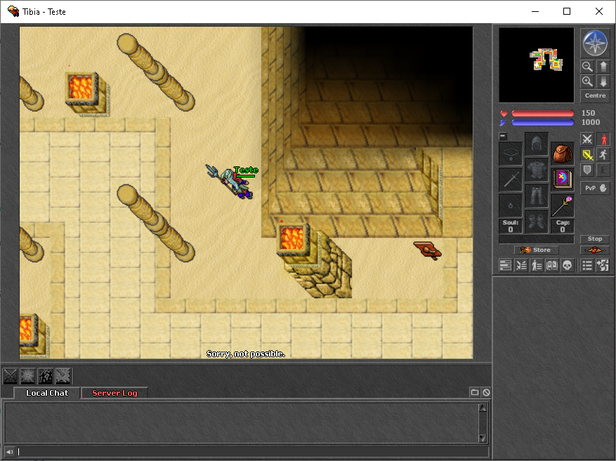 Lightning in ramps · Issue #236 · mehah/otclient · GitHub
