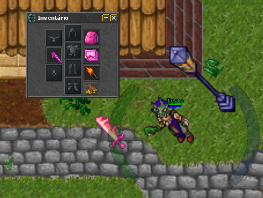 [Request] Item Shaders · Issue #305 · mehah/otclient · GitHub