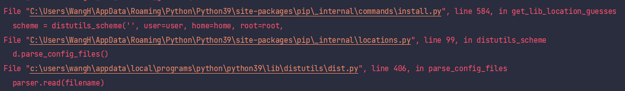 Trouble following packaging libraries tutorial · Issue #459 · pypa/packaging-problems · GitHub