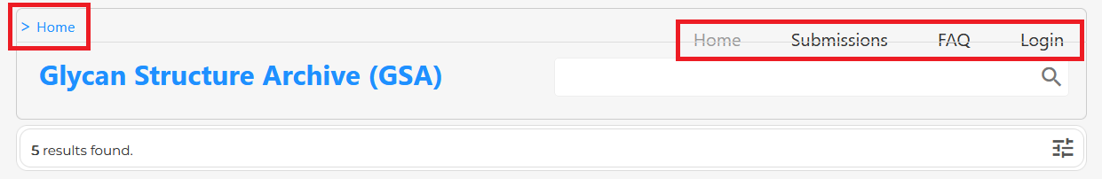 (Firefox) Mixup with menu CSS · Issue #28 · glygener/glygen-backend-gsa · GitHub