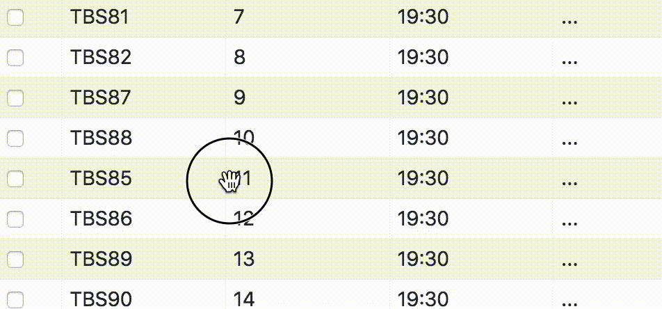 Draggable Placeholder in Table · Issue #554 · atlassian/react-beautiful-dnd · GitHub