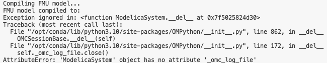 Fmu Compiles With `omcv1 21` But Not With `omcv1 22` Or `omcv1 23` · Issue 11411