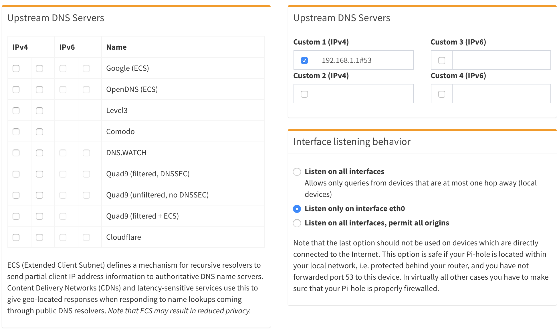 Pi Hole Domain Not Resolved When Using Pihole In Docker · Issue 553 · Pi Hole Docker Pi
