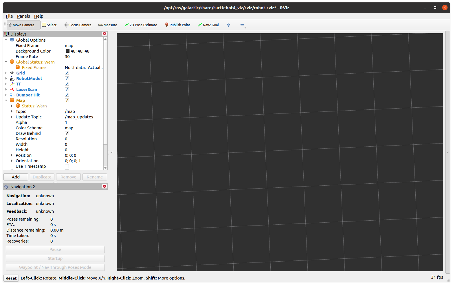 Synchronous slam and localization/navigation not working · Issue #214 · turtlebot/turtlebot4 ...