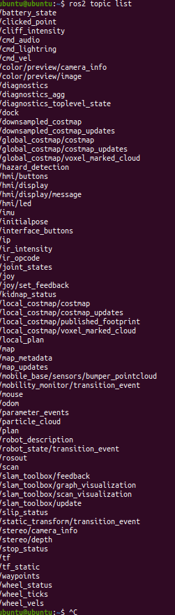 Synchronous slam and localization/navigation not working · Issue #214 · turtlebot/turtlebot4 ...
