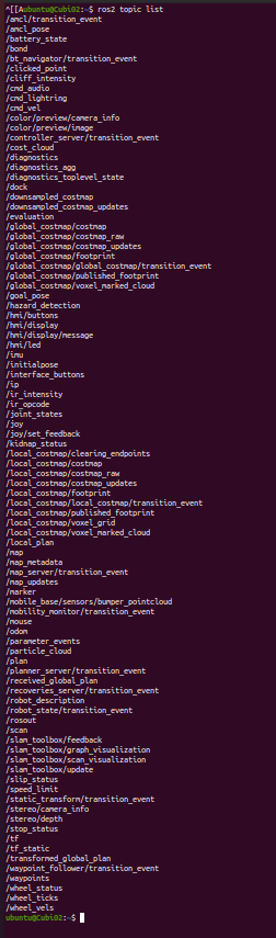 Synchronous slam and localization/navigation not working · Issue #214 · turtlebot/turtlebot4 ...