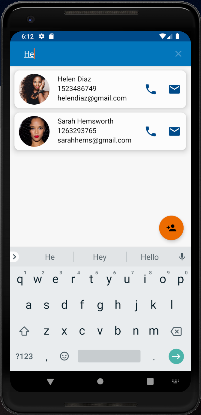 GitHub - JoseMarrima/ContactsApp