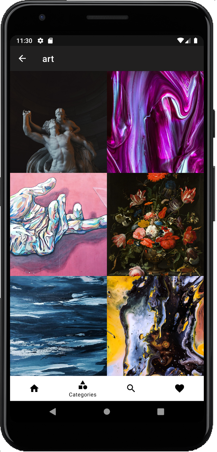 GitHub - Infix-Studios/Wallpapers