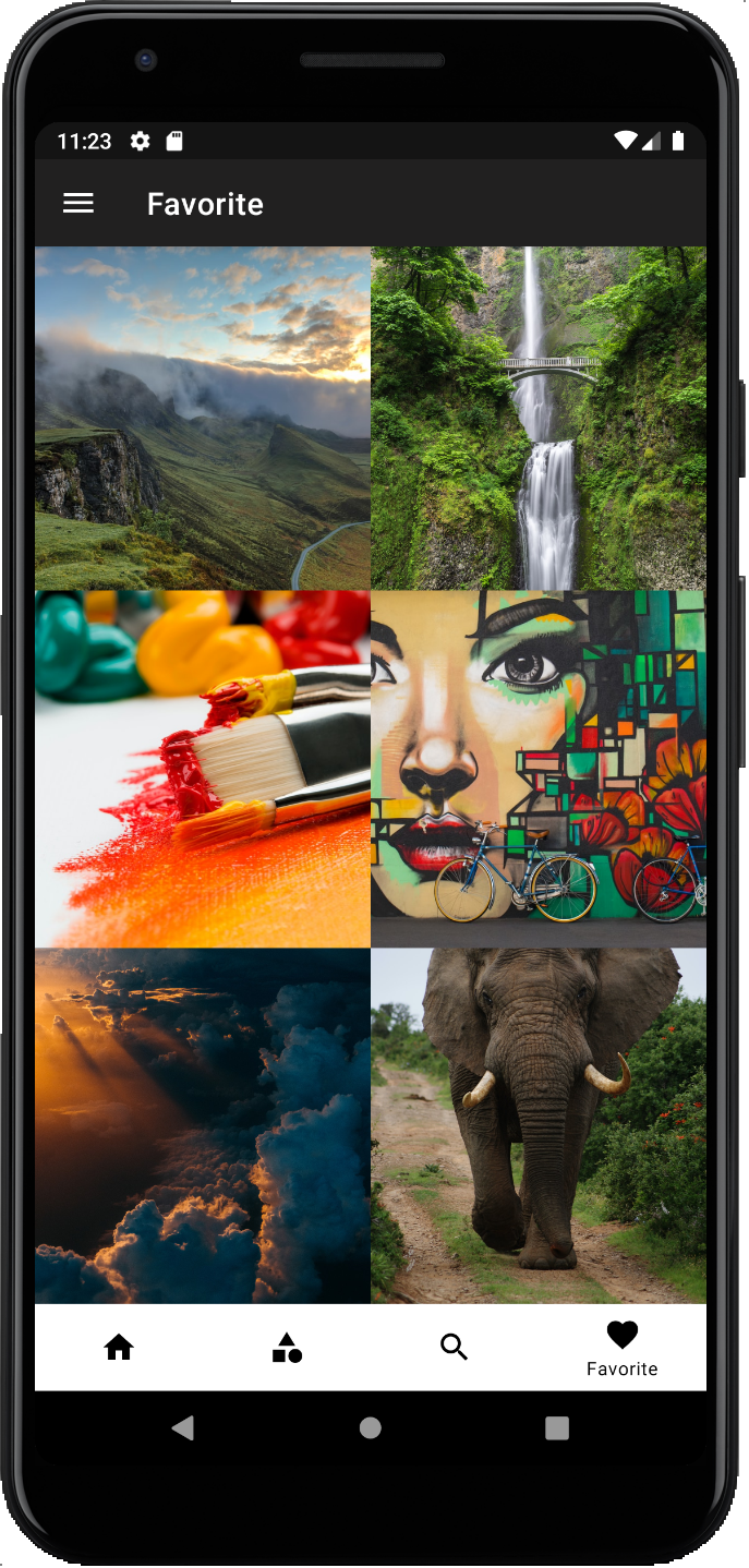 GitHub - Infix-Studios/Wallpapers