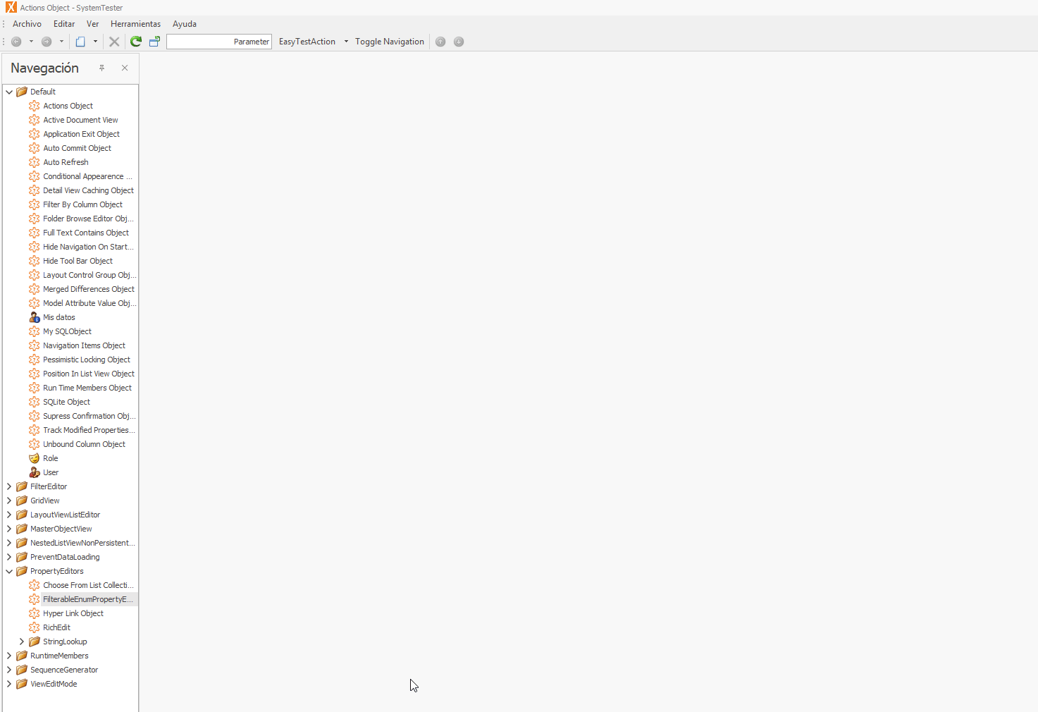 FilterableEnumPropertyEditor Not Working · Issue #330 · eXpandFramework/eXpand · GitHub