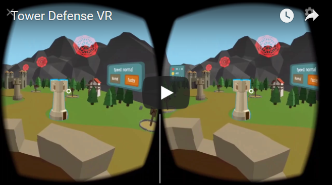 GitHub - cindyho97/tower-defense-VR