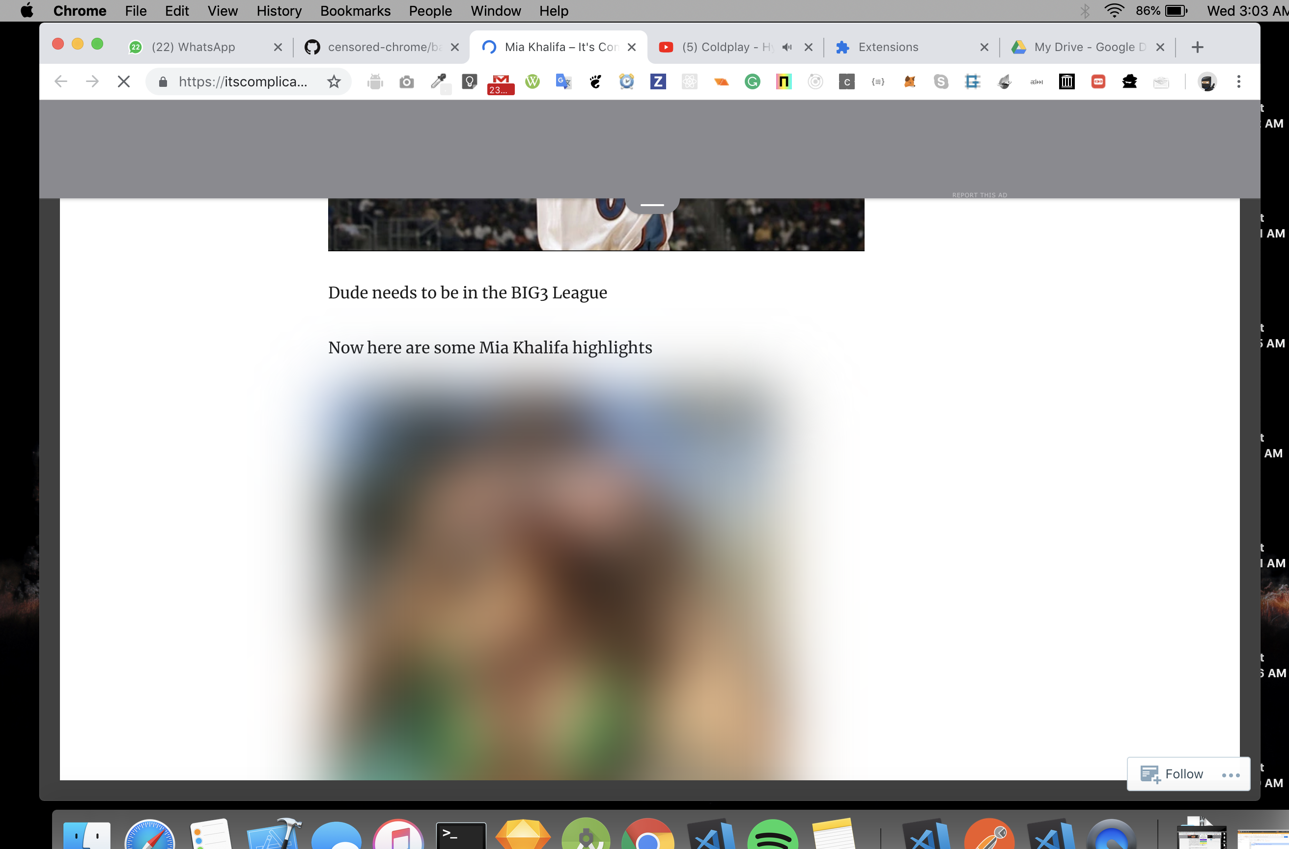 GitHub - Aniket965/censored-chrome: make your web censored 🤭