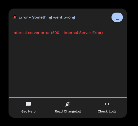 [BUG] Internal server error 500 when clicking "Explore" · Issue #2028 · immich-app/immich · GitHub