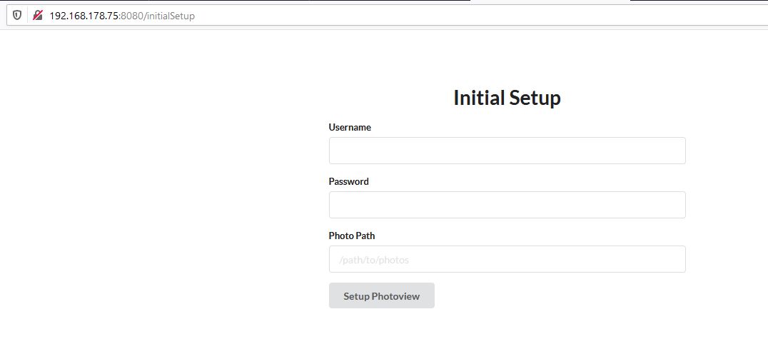 Database connection problems with docker-compose · Issue #10 · photoview/photoview · GitHub