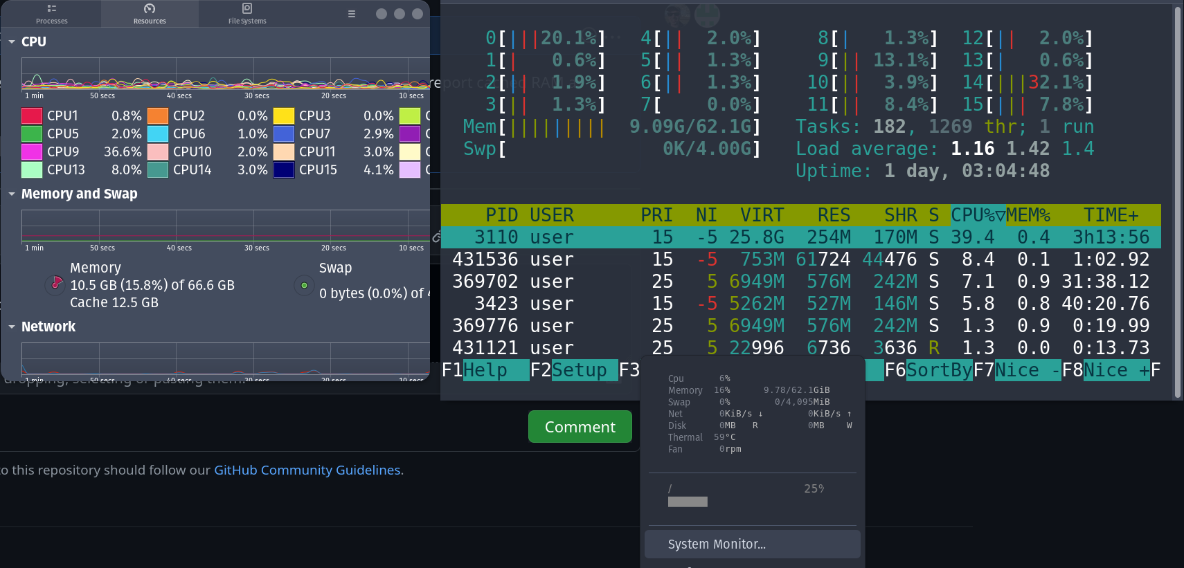 displayed memory usage is incorrect · Issue #765 · paradoxxxzero/gnome ...