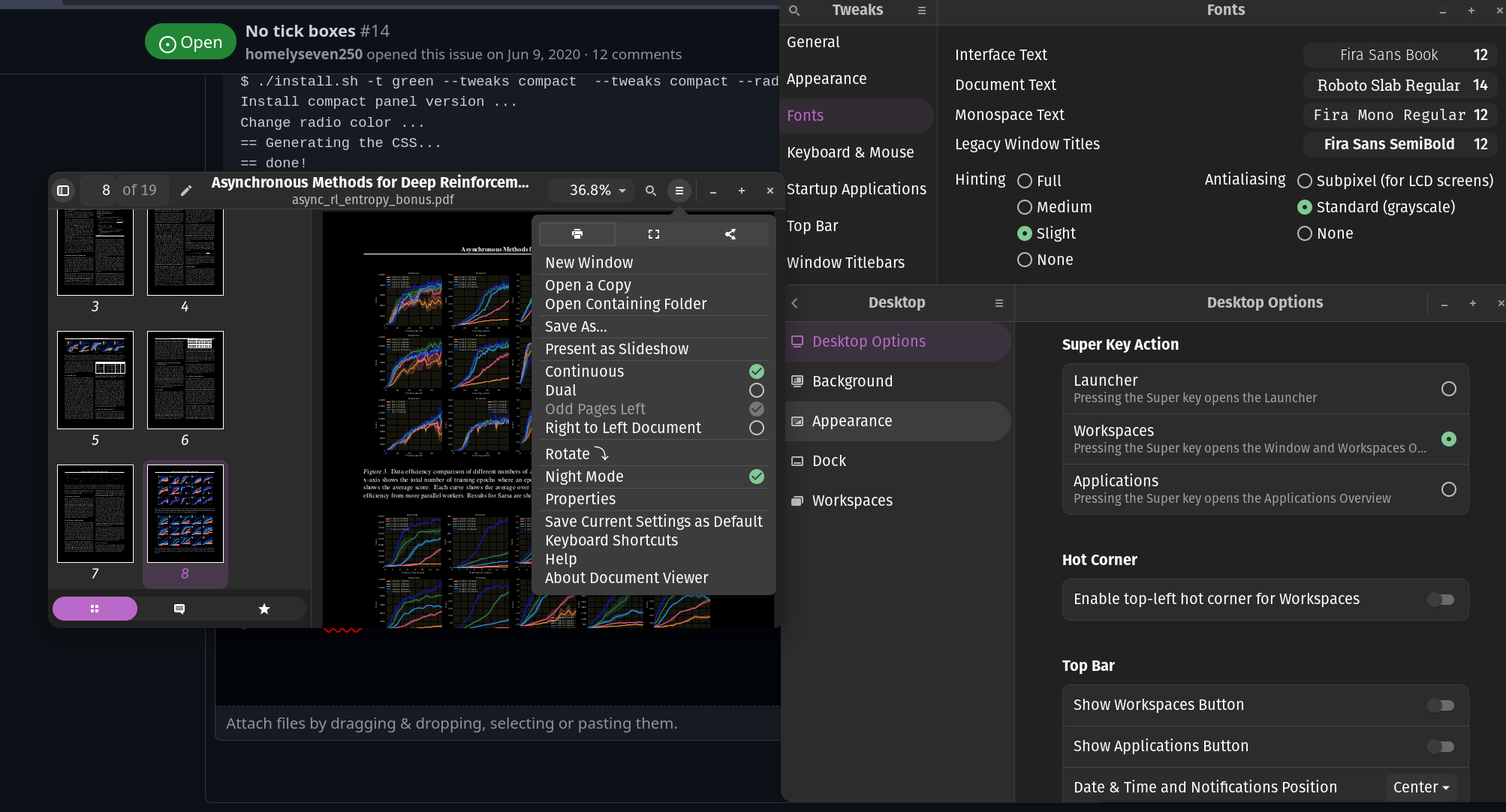 check and radio are hard-coded green · Issue #275 · vinceliuice/Orchis-theme · GitHub