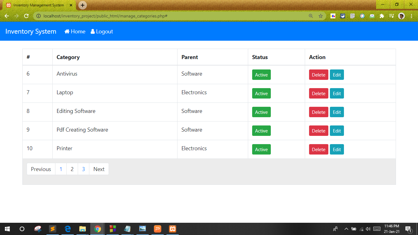 GitHub - abufarhad/Inventory_Project: A management system website for ...