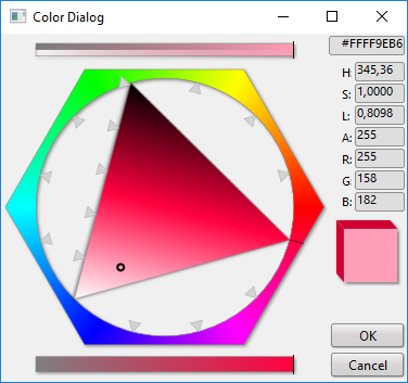 GitHub - IvanMokrov/WPF-ColorDialogEx: WPF ColorDialog. With Harmonic ...